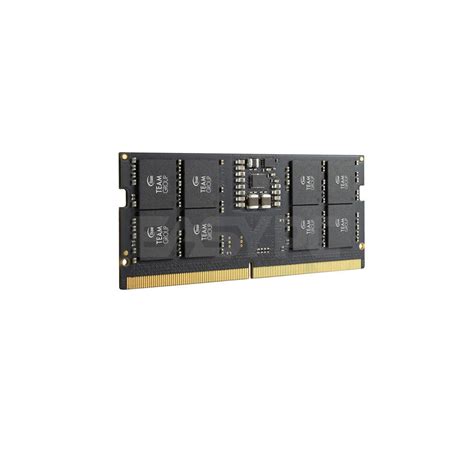 Team Elite 8gb 1x8gb 4800mhz Ddr5 So Dimm Memory Easypc