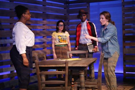 Theatre — Abigail Boucher