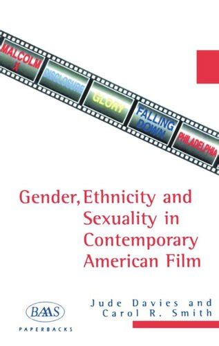Gender Ethnicity And Sexuality In Contemporary American Film Pdfepub