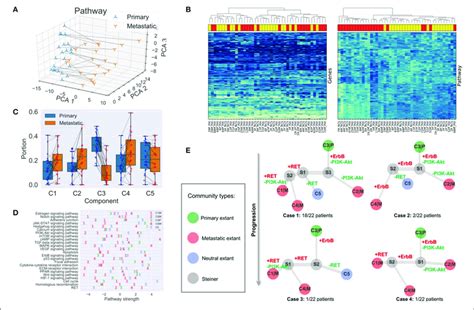 Results And Analysis A First Three Gene Modulepathway