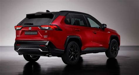 2024 Toyota Rav4 Hybrid Colors Exterior Colors And Interior Colors