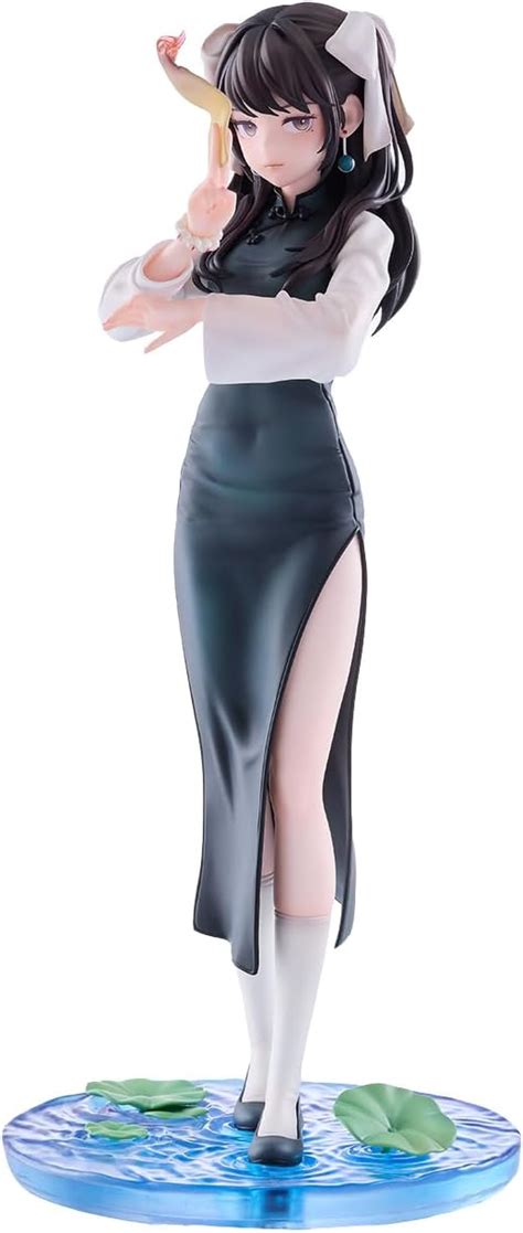 Hobby Sakura Original Illustration Pvc Statue Yao Zhi Illustrated