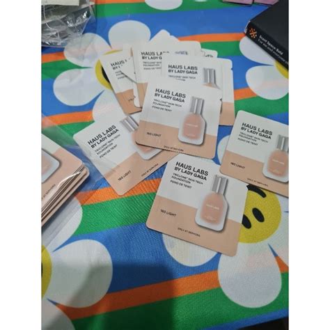Haus Labs Foundation Tester 1 Ml Shopee Singapore
