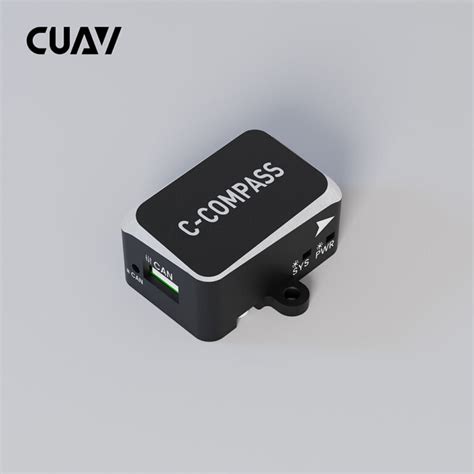 Cuav High Precision Rm3100 Magnetic C Compass External Compass For