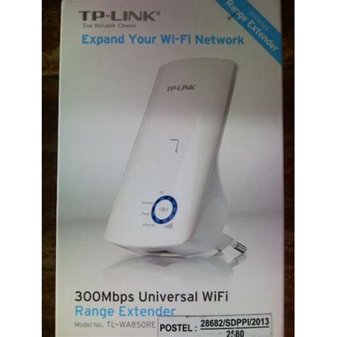 Jual Jual Tplink Wireless Tp Link Wifi Repeater Extender Mbps Penguat Wifi Jakarta Pusat