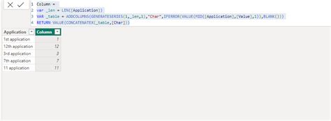 Solved Create A Column To Extract The Number Microsoft Fabric Community