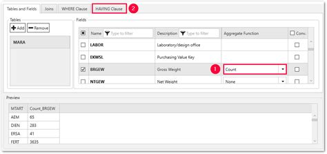 Having Clause Xtract For Alteryx Helpcenter