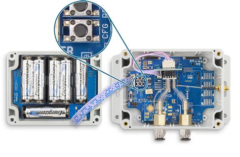 Industrial Wireless Bidirectional Differential Pressure Sensor User Manual NCD Io