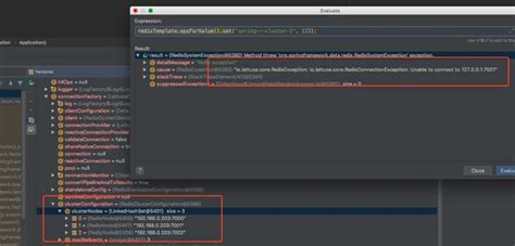 Springboot系列教程之redis集群环境配置 Hhui Segmentfault 思否