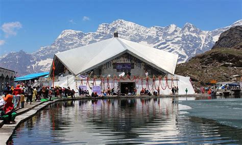 Hemkund Sahib Gurudwara Chamoli Uttarakhand Hemkund Sahib Gurudwara Travel Guide