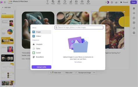 How To Use AI To Create A PowerPoint Presentation Design Shack
