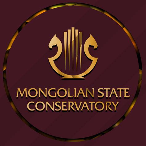 Монгол Улсын Консерватори Mongolian State Conservatory Ulaanbaatur