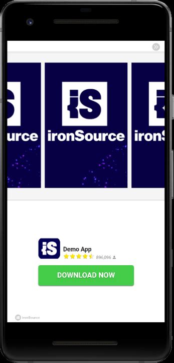 Github Dnaextrim Flutter Ironsource X Ironsource Ads Mediation Plugin For Flutter
