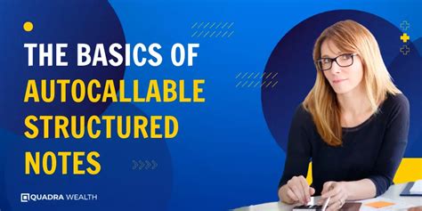 Autocallable Structured Notes High Yield And Capital Security