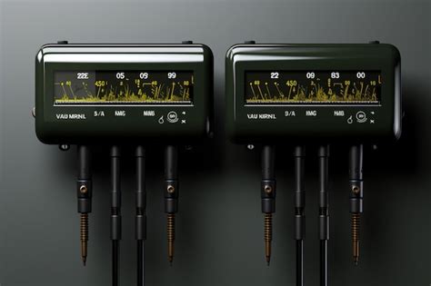 Electric Fence Controllers Premium Ai Generated Image