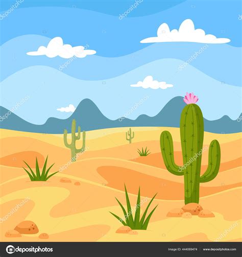 Desert Drawing