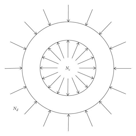 Internal Force Distribution In Section Download Scientific Diagram
