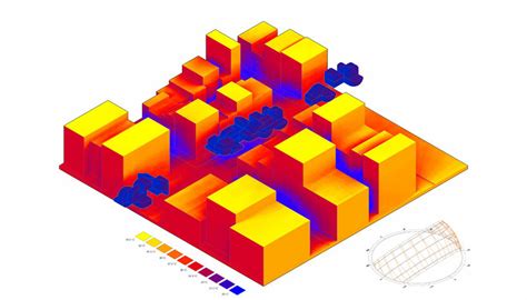 Framlabs Modular Clouds Designed To Passively Combat Urban Heat Islands