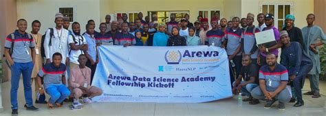Arewa Data Science Academy