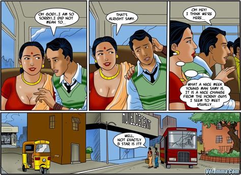 Velamma Episode Comics