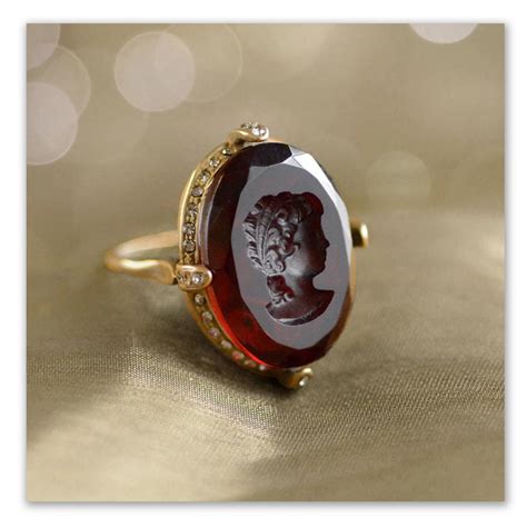 Cameo Jewelry
