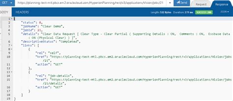 More To Life Epm Cloud Clearing Data With Epm Automate And Rest