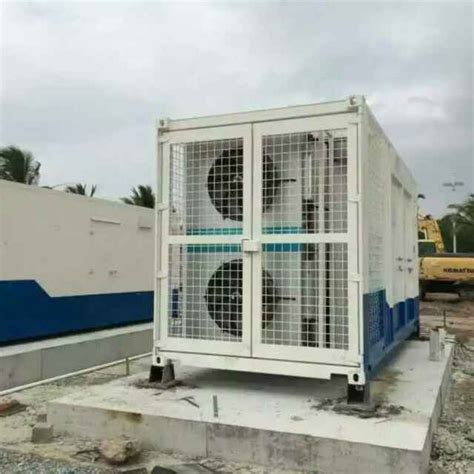 All In One Prefabricated Modular Data Center FT FT