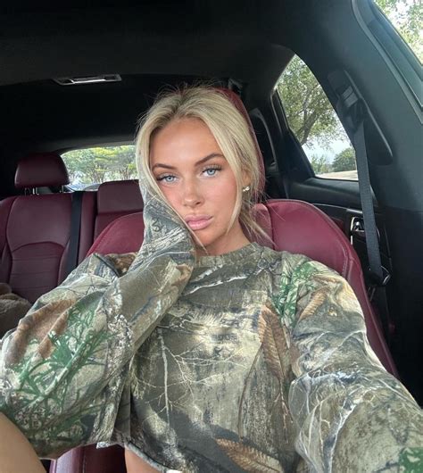 College Softball Star Brylie St Clair Labeled Drop Dead Gorgeous By Amazed Fans In Glamorous