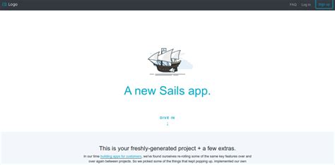 A Beginners Guide Installing Sailsjs With Nginx On Arch Linux