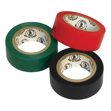 Color Coded Electrical Tape T H Marine Supplies