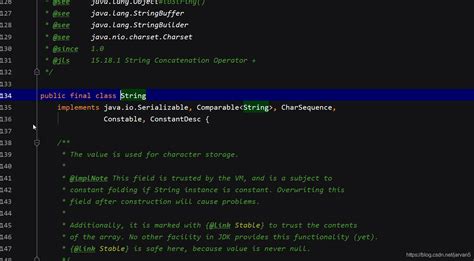 Idea如何查看源码，idea查看源码返回上一级快捷键idea追源码后如何返回 Csdn博客