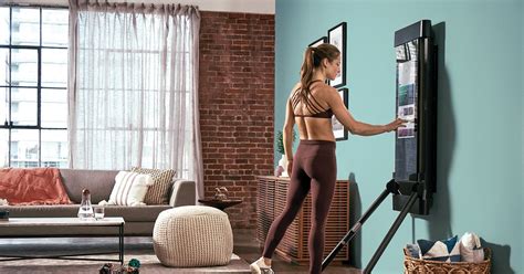 Tonal Home Gym Review Ps Fitness