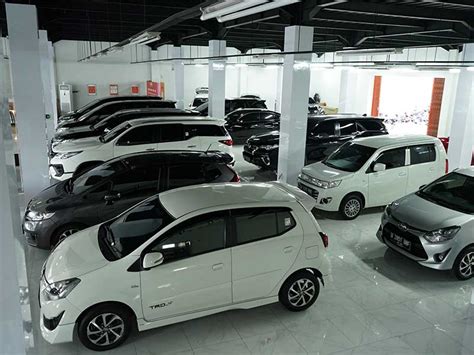 Harga Jual Mobil Jakarta Ternyata Lebih Rendah Dibanding Luar Jawa