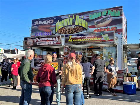 Anderson County Burgoo Festival Lawrenceburg Kentucky