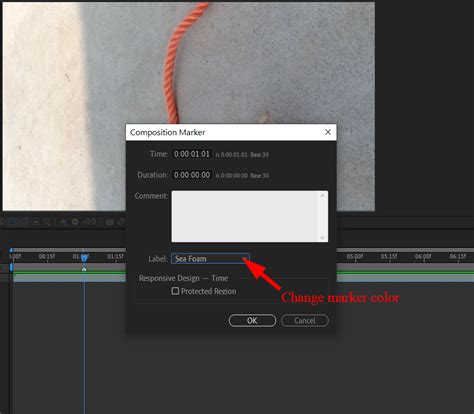 How To Add Marker In After Effects Graphicspoint Best Digital Marketing Agency In Kendrapara