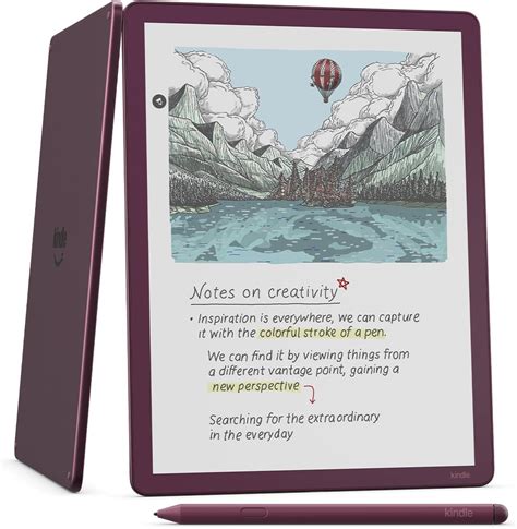 Amazon Admits Color E Ink Offers Inferior Reading Experience
