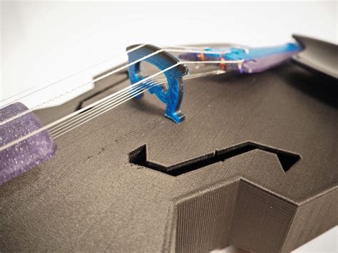 Modular Fiddle OpenFab PDX