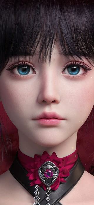 超级可爱女孩 动漫手机动态壁纸 动漫手机壁纸下载 元气壁纸