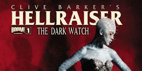 Hellraiser Sees Barker Seifert Unite