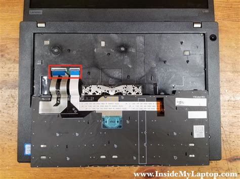 Taking Apart Lenovo Thinkpad L Inside My Laptop