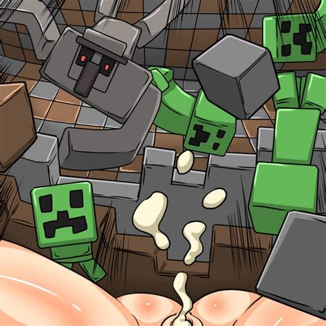 Minecraft 2 Comic Porno Minecraft 2 Comic Porno