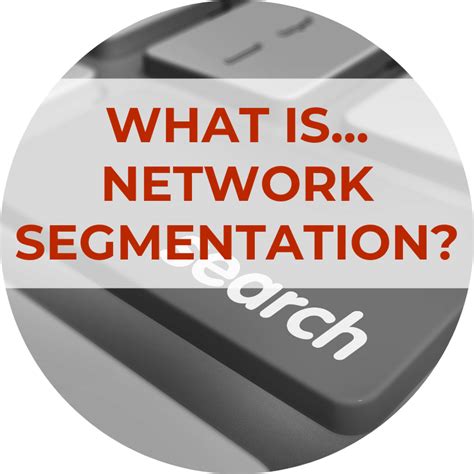 What Is Network Segmentation Ericom Software
