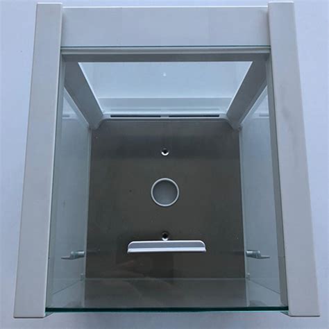 Draft Shield Serlab Servis Laboratuvar Sistemleri