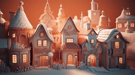 Building Cute Light Sense Three Dimensional Powerpoint Background For Free Download Slidesdocs