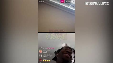 Lil Nas X Hilariously Reacts To Sex Toy Thrown On Stage Mid Performance Capital Xtra