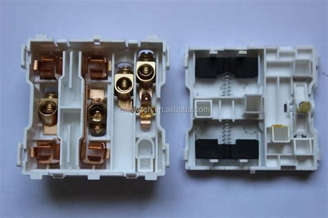 Aluminium Switched Socket 1gang 4pin Buy 4 Pin Switched Socket 4 Pin Socket 4 Pin Residential
