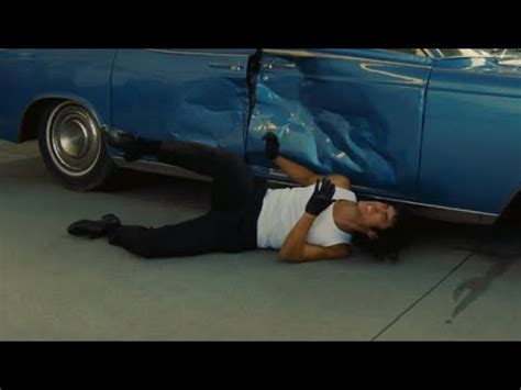 He Barely Touched Me Once Upon A Time In Hollywood Youtube