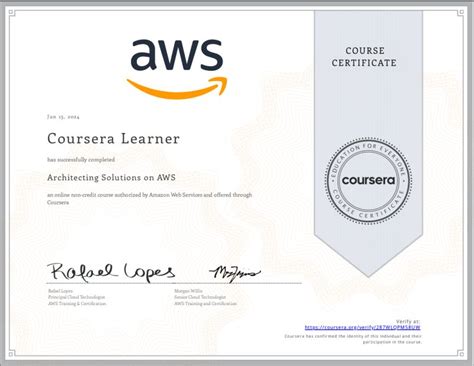 pankaj tiwari on linkedin completed architecting solutions on aws on…