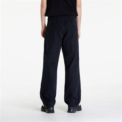 Pants And Jeans Roa Canvas Trouser Black Footshop