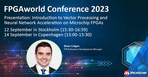 Polarfire Fpga Brian Colgan